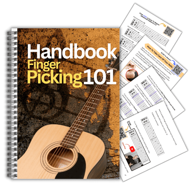 The Finger Picking Handbook
