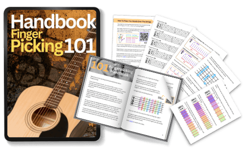 The Finger Picking Handbook