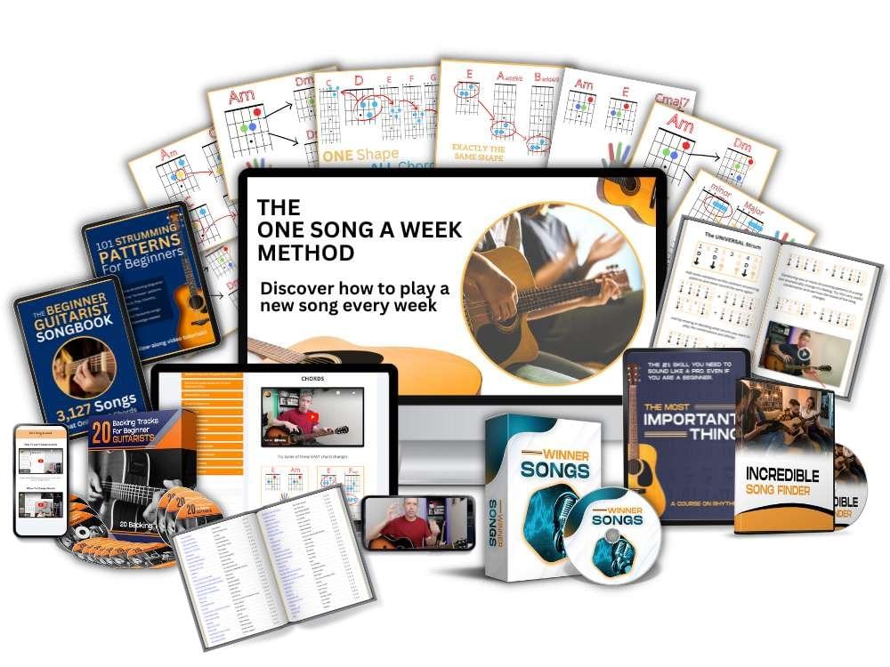 The One Song A week Method